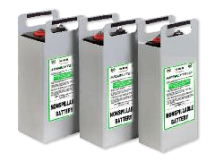 GNB Absolyte GP 3-100G29 Battery - 6 Volt Relay Rack Module